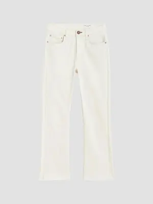 Rag & Bone Peyton Mid-rise Ankle Bootcut