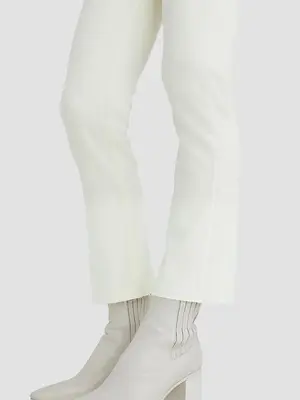 Rag & Bone Peyton Mid-rise Ankle Bootcut