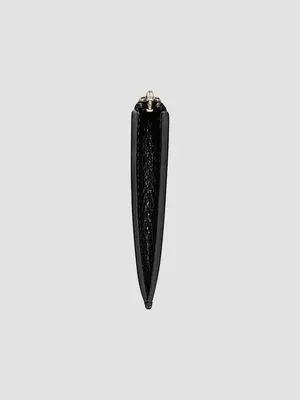 Saint Laurent Tiny Cassandre Fragts Zipped Card Case