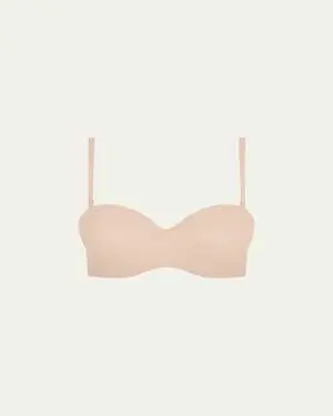 Chantelle Norah Convertible Strapless Bra Rose