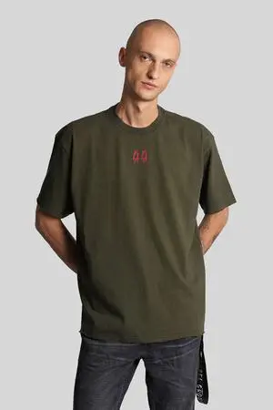 44 LABEL GROUP T-shirt - Green