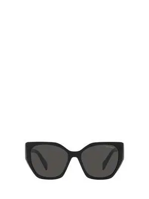 Prada Square Frame Sunglasses - Black