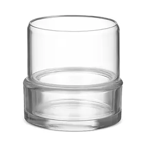 ORREFORS Tou Votive, Medium - Clear