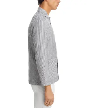 ALEX CRANE Kite Cotton Jacket - Lines