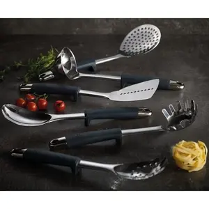 JOSEPH JOSEPH Elevate Steel 100 Carousel 6-piece Kitchen Tool Set