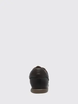 Camper Leather Lace-up Sneakers - Brown