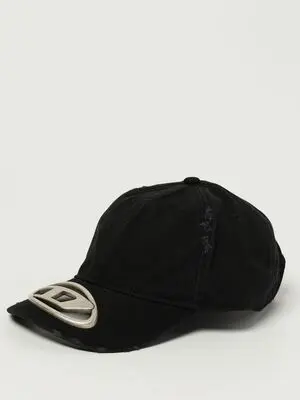 DIESEL Cap - Black