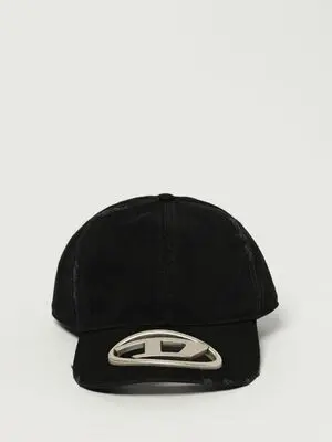 DIESEL Cap - Black