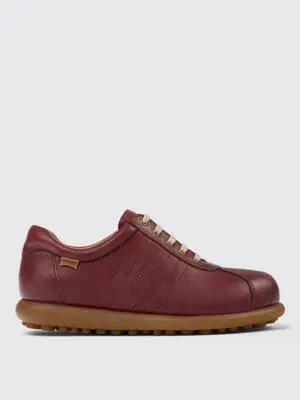 Camper Leather Lace-up Sneakers - Brown
