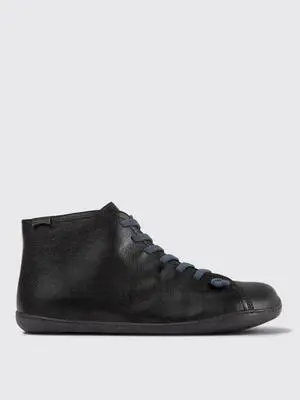 Camper High Top Sneakers - Black