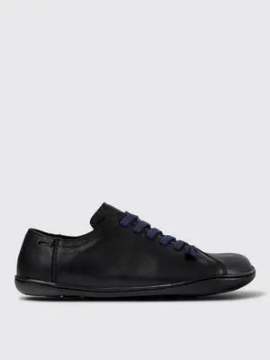 Camper Lace-up Sneakers - Black