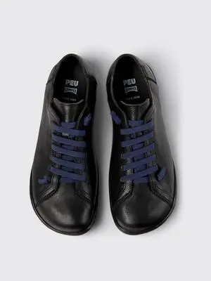 Camper Lace-up Sneakers - Black