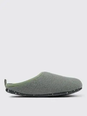 Camper Flat Shoes - Green