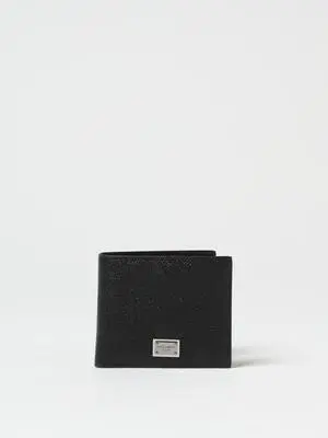Dolce & Gabbana Wallet - Black