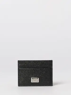 Dolce & Gabbana Wallet - Black