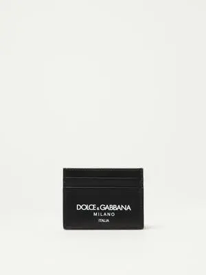 Dolce & Gabbana Wallet - Black