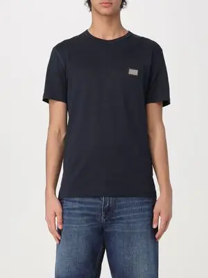Dolce & Gabbana T-shirt Men Blue 2