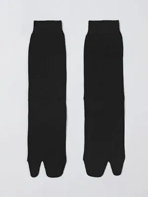 MAISON MARGIELA Maison Margiela Socks Black