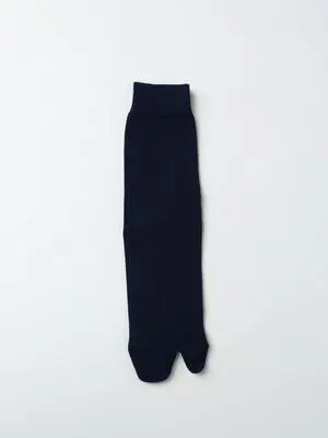 MAISON MARGIELA Maison Margiela Socks Blue
