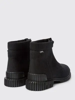 Camper Zip-up Ankle Boots
