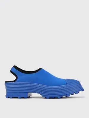 Camper Flat Sandals - Blue