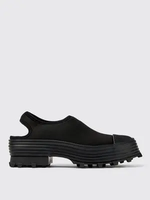 Camper Flat Shoes - Black