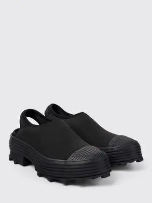Camper Flat Shoes - Black