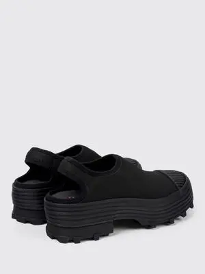 Camper Flat Shoes - Black