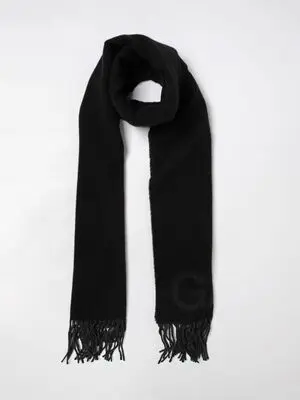 GANNI Scarf - Black