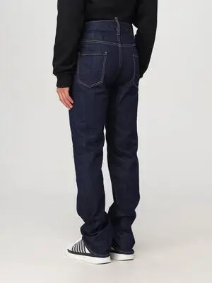 Dsquared2 Straight Leg Jeans - Blue