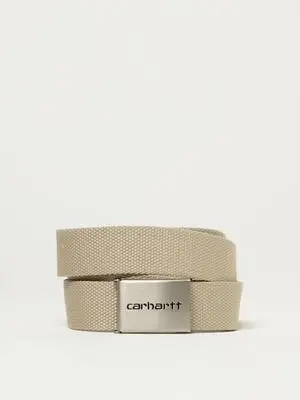 Carhartt Work In Progress Canvas Belt - Beige