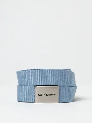 Carhartt Work In Progress Belt Gnawed Blue