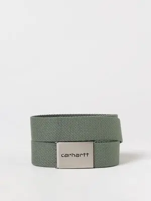 Carhartt Work In Progress Belt Green
