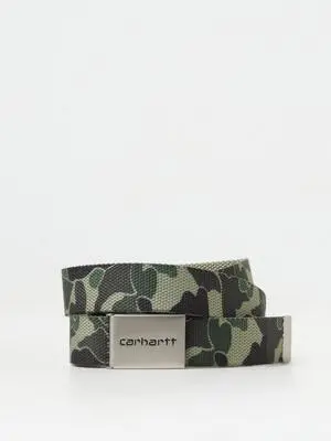 Carhartt Work In Progress Belt Military