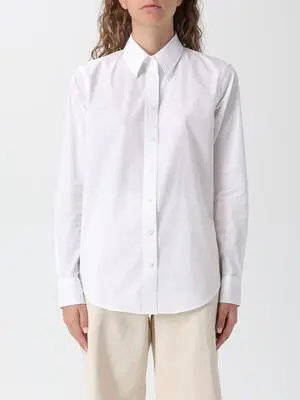Ralph Lauren Classic Stretch Cotton Shirt - White