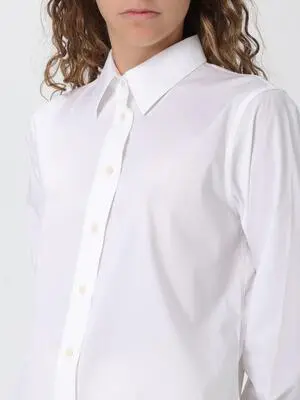 Ralph Lauren Classic Stretch Cotton Shirt - White