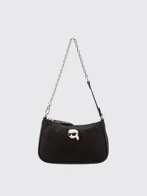 Karl Lagerfeld Mini Bag With Chain Strap