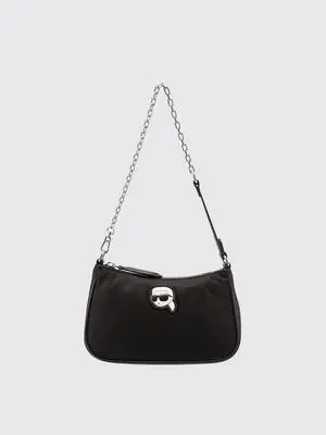 Karl Lagerfeld Mini Bag With Chain Strap