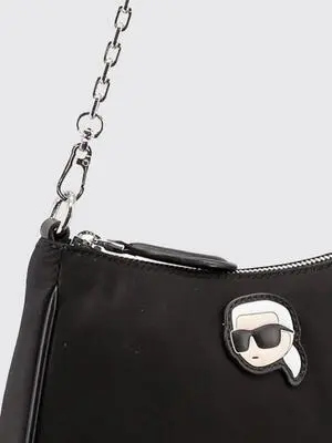 Karl Lagerfeld Mini Bag With Chain Strap