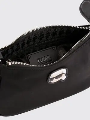 Karl Lagerfeld Mini Bag With Chain Strap