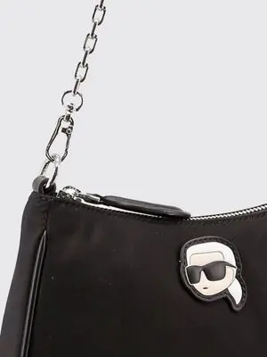 Karl Lagerfeld Mini Bag With Chain Strap