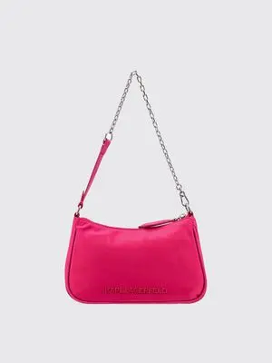 Karl Lagerfeld Mini Bag With Chain Strap