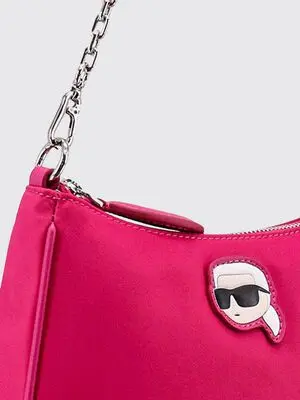 Karl Lagerfeld Mini Bag With Chain Strap