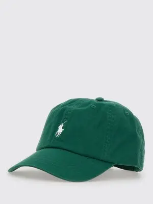 Polo Ralph Lauren Polo Ralph Lauren Cap Forest Green