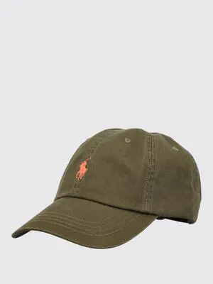 Polo Ralph Lauren Cap - Olive