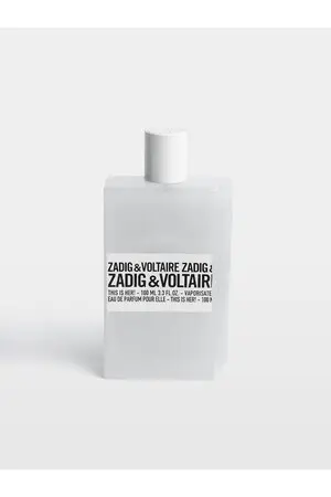 Zadig&Voltaire This Is Her Fragrance 100ml - White