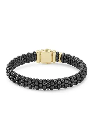 Lagos Black Caviar Bracelet