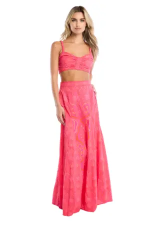 Allison Athena Maxi Skirt