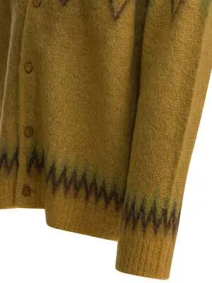 Needles Mohair Cardigan