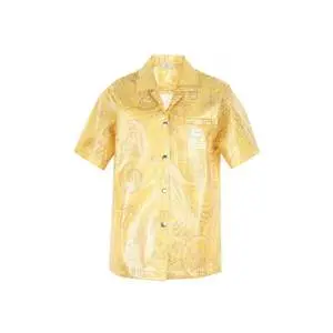 Etro Printed Nylon Shirt